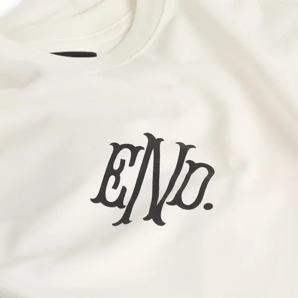 END. Gargoyle Chaser T-shirt