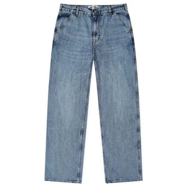 Our Legacy Joiner Carpenter Trouser - Blue