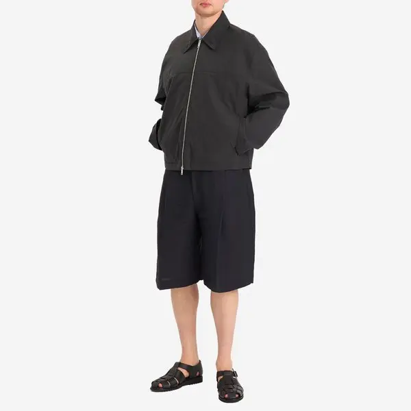 Studio Nicholson Fola Zip Through Jacket