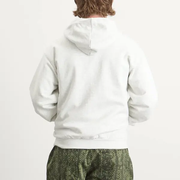BUTTER GOODS Amplify Zip Hoodie