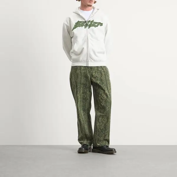 BUTTER GOODS Amplify Zip Hoodie