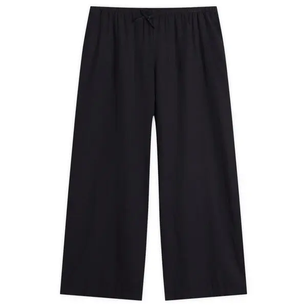 TALA Soft Linen Drawstring Trousers