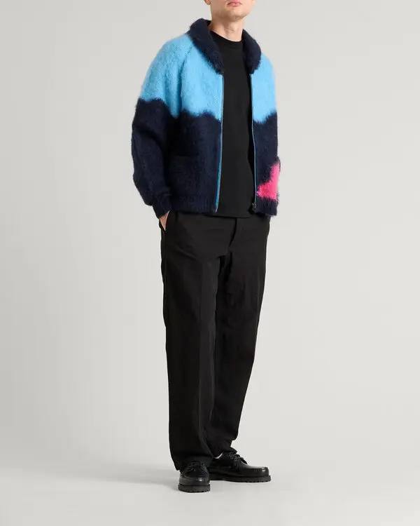 ECSTATIC RESEARCH Sedition Knit | | Nylon/acrylic/wool | End Clothing