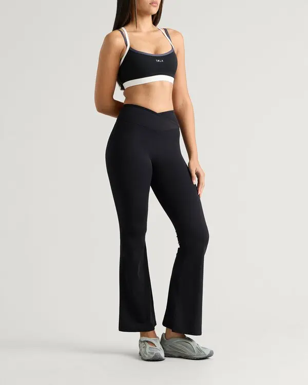 TALA Dayflex Wrap High Waist Yoga Pants