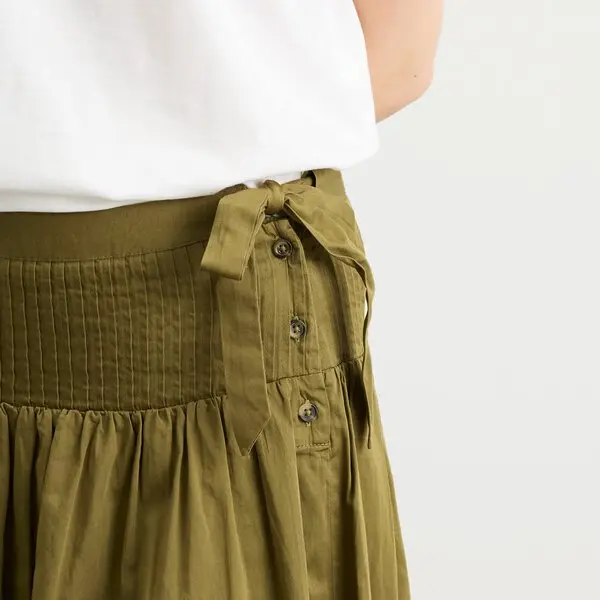 DAMSON MADDER Josie Midi Skirt