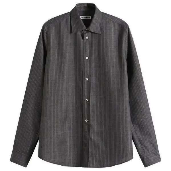 JIL SANDER Tailored Stripe Shirt