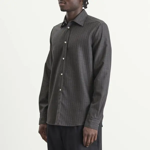 JIL SANDER Tailored Stripe Shirt