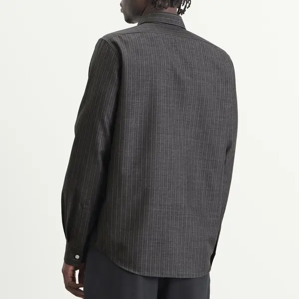 JIL SANDER Tailored Stripe Shirt