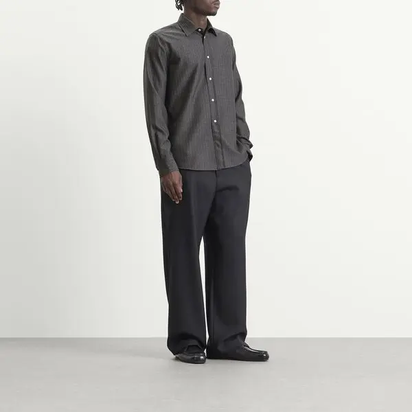 JIL SANDER Tailored Stripe Shirt