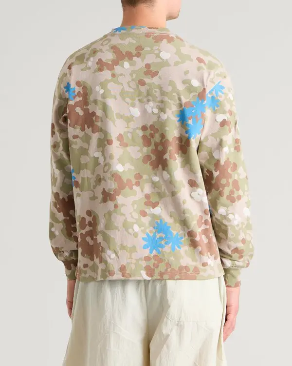ECSTATIC RESEARCH L/s T-shirt