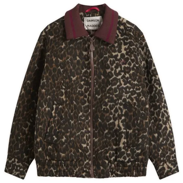 DAMSON MADDER Pixie Bomber Jacket