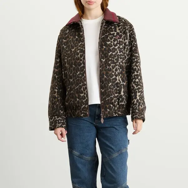 DAMSON MADDER Pixie Bomber Jacket