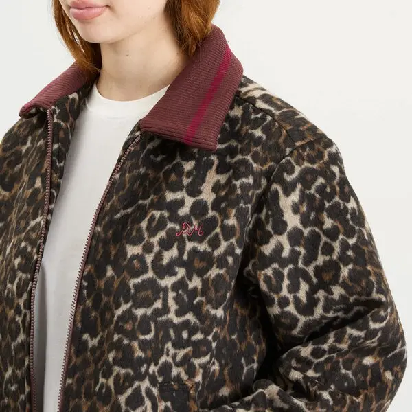 DAMSON MADDER Pixie Bomber Jacket