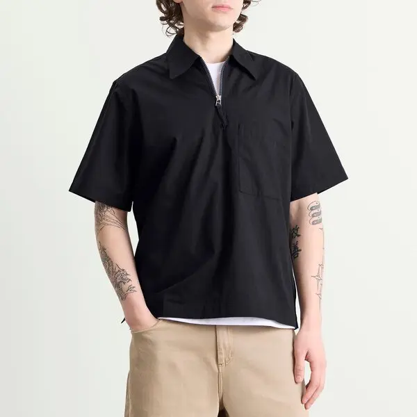 Universal Works Broadcloth Ewan Shirt