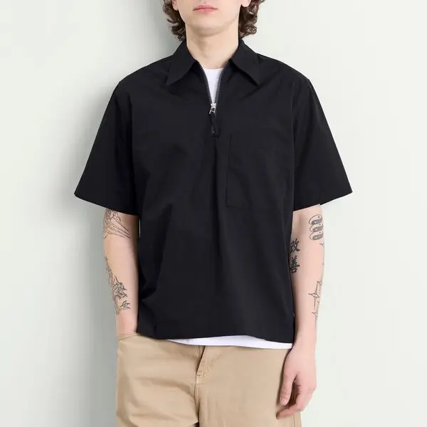 Universal Works Broadcloth Ewan Shirt