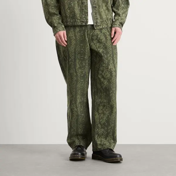 BUTTER GOODS Garage Denim Jeans