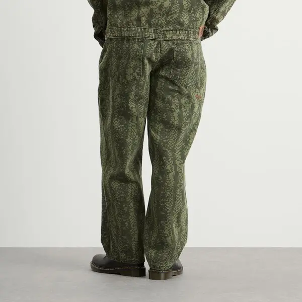 BUTTER GOODS Garage Denim Jeans