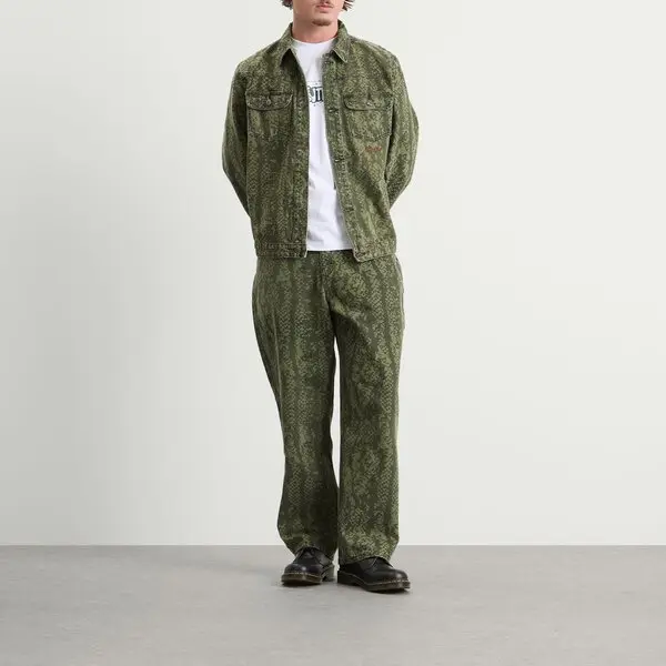BUTTER GOODS Garage Denim Jeans