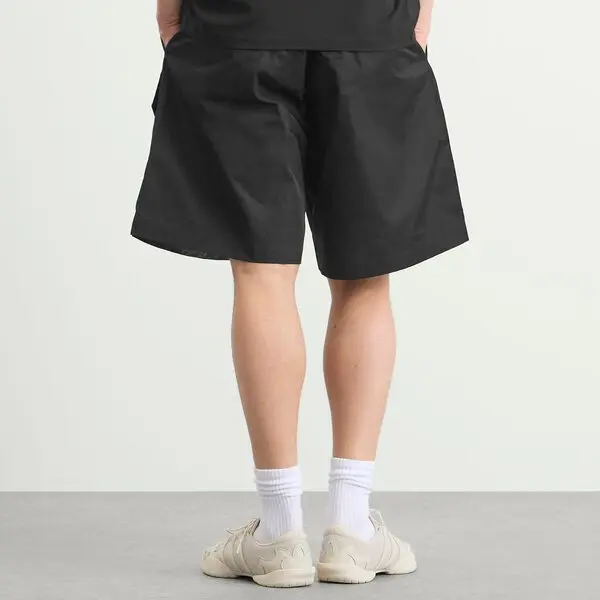Y3 Cotton Blend Shorts