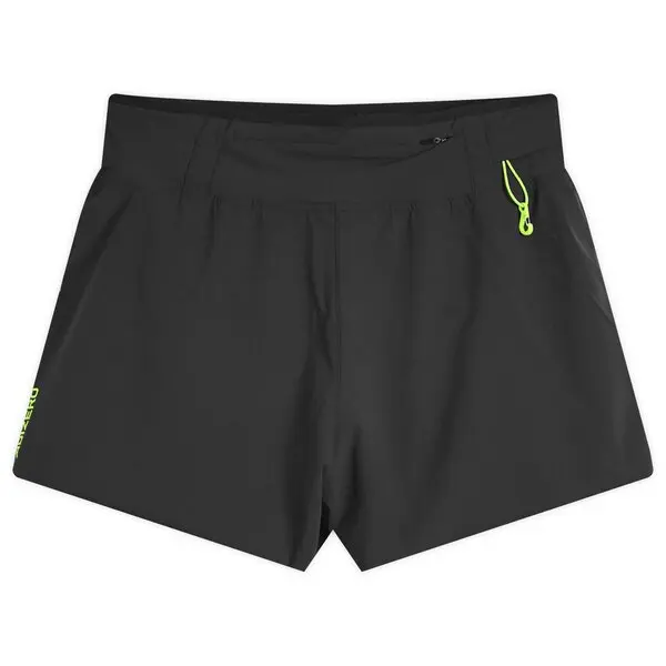 Adidas Adizero Archive Running Gel Shorts - Black