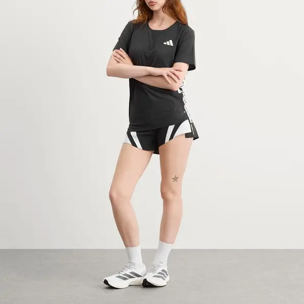 Adidas Adizero Archive Running Gel Shorts