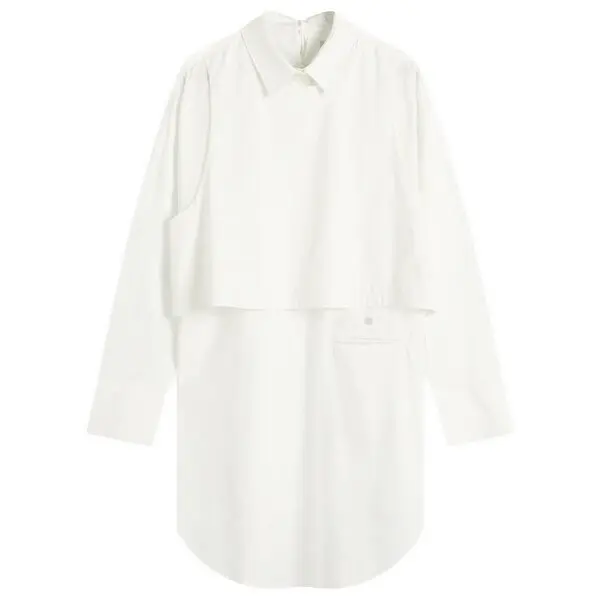 STEL Double Layer Poplin Shirt