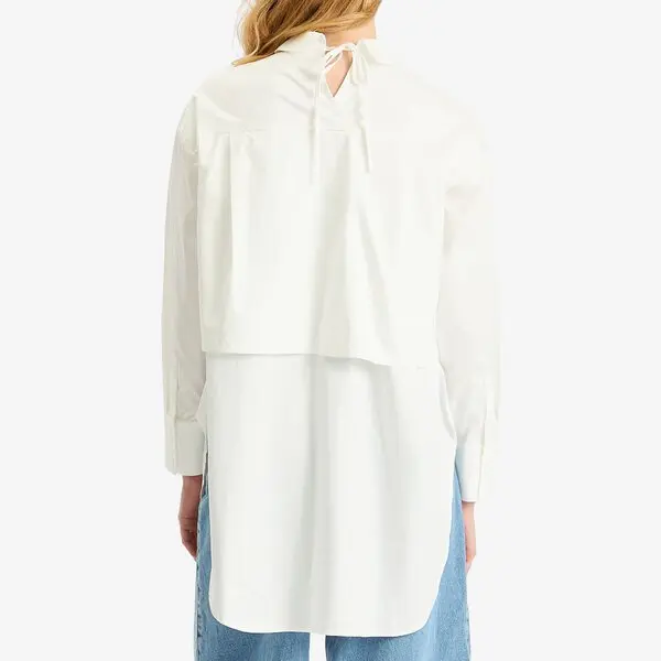 STEL Double Layer Poplin Shirt