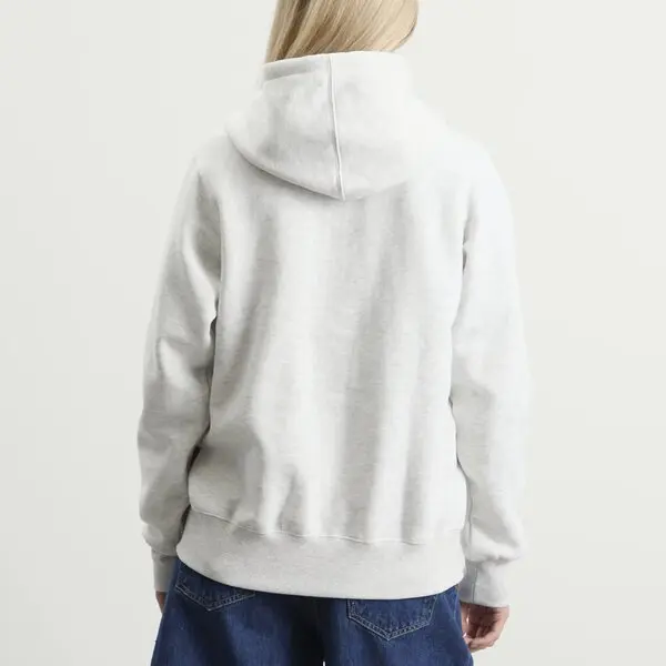 YESEYESEE Y.e.s Snail Logo Zip-up Hoodie