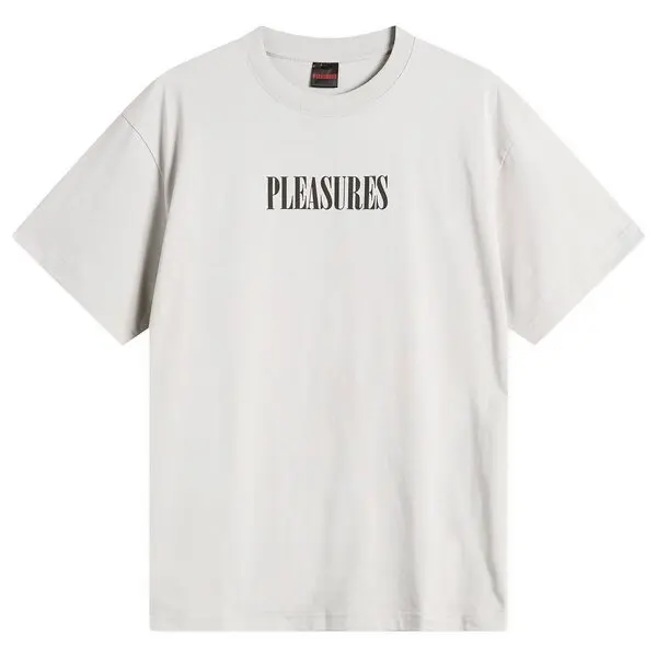PLEASURES Exhibition T-shirt