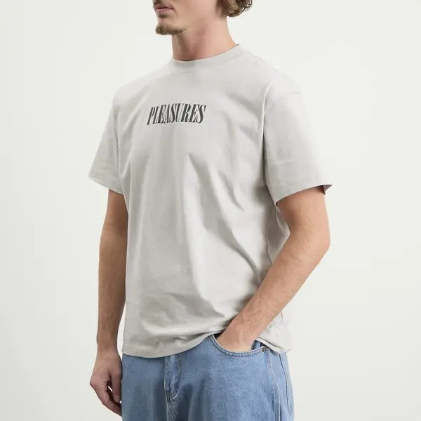 PLEASURES Exhibition T-shirt