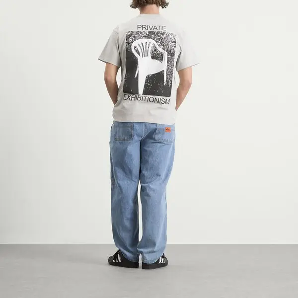 PLEASURES Exhibition T-shirt