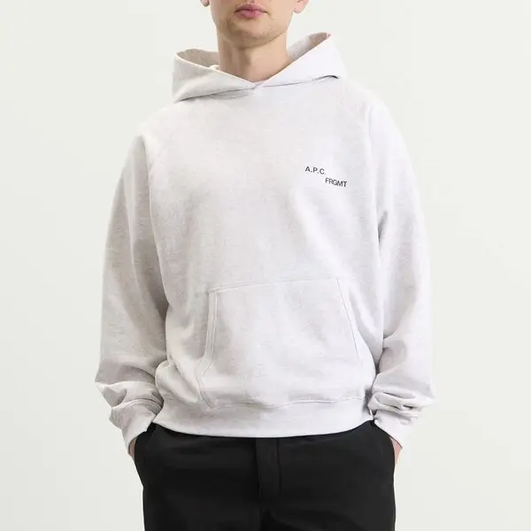 A.p.c. Frgmt. Duck Hoodie