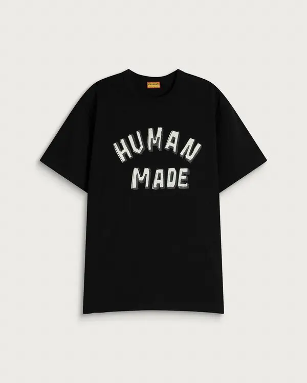 HUMAN MADE Sketch Logo T-shirt