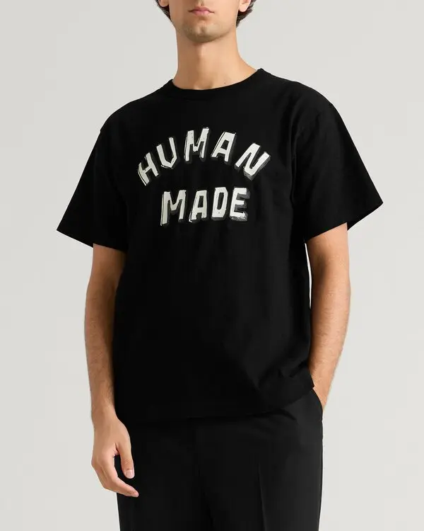 HUMAN MADE Sketch Logo T-shirt