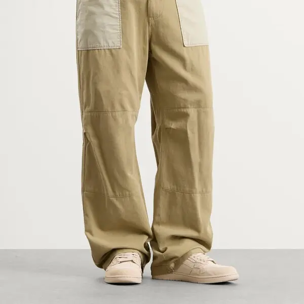 Amiri Skel Low Top Sneakers - Alabaster