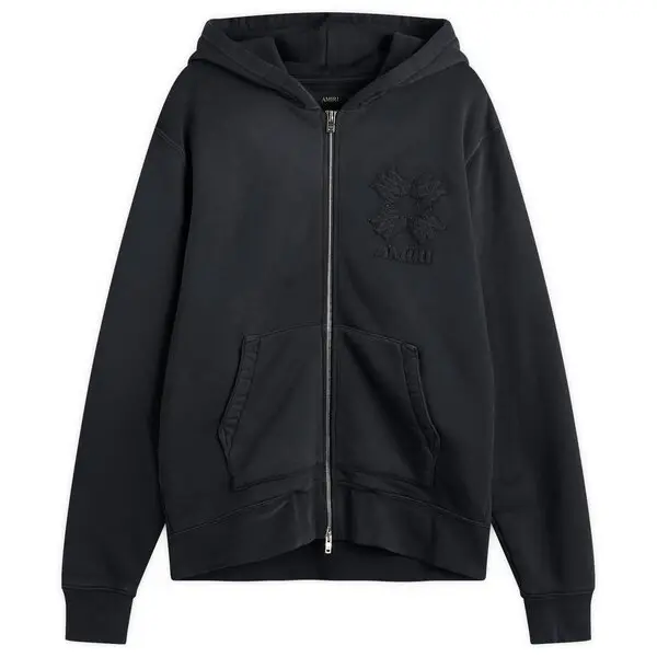 Amiri Ma Quad Zip Hoodie