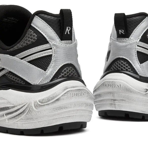 REPRESENT Storm Runner Shoes