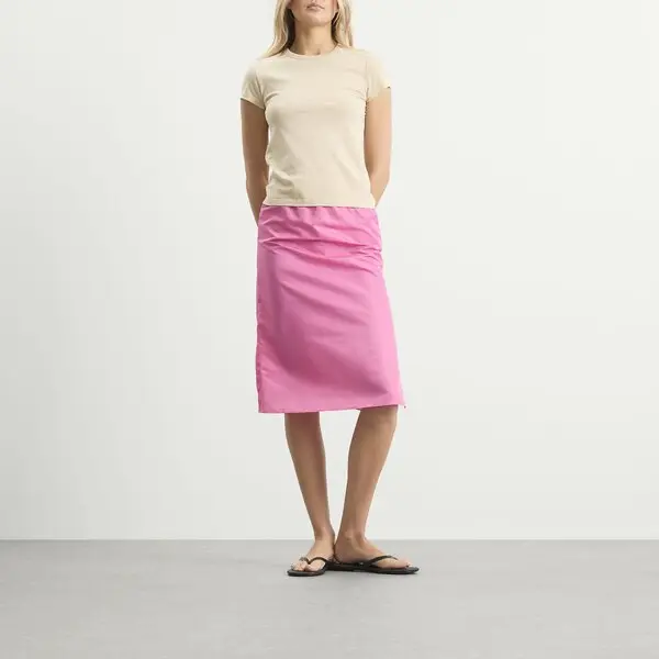 MAISON MARGIELA Midi Skirt
