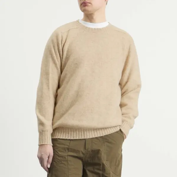 JAMIESON'S OF SHETLAND Jamiesons Of Shetland Crew Neck Jumper