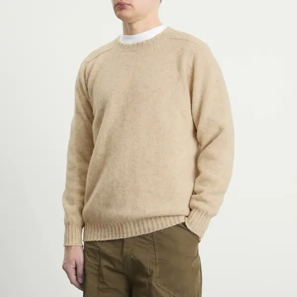 JAMIESON'S OF SHETLAND Jamiesons Of Shetland Crew Neck Jumper