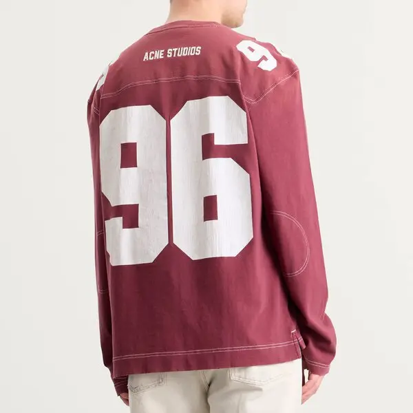 Acne Studios Exfold Long Sleeve Jersey