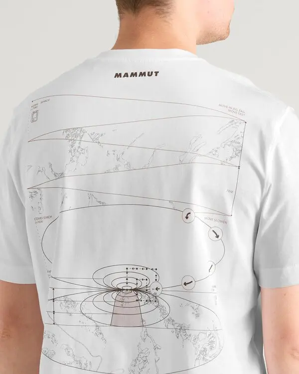 MAMMUT Base T-shirt