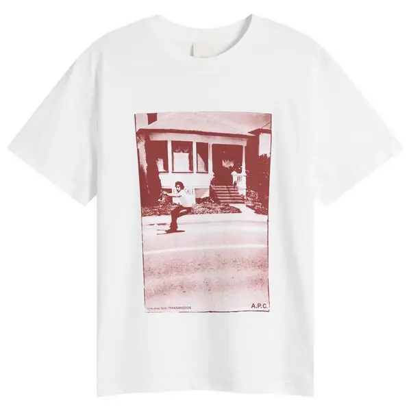 A.p.c. Cali T-shirt