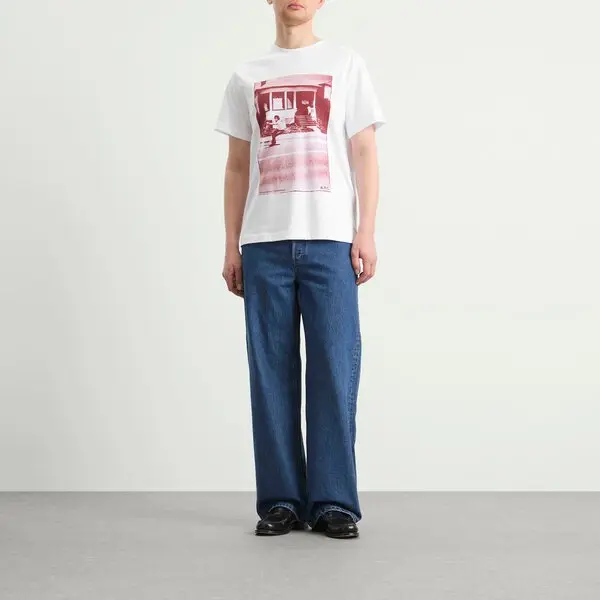 A.p.c. Cali T-shirt