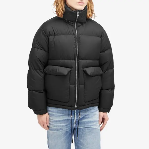 Auralee Super Light Nylon Ripstop Jacket