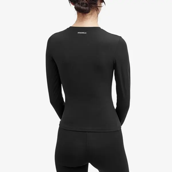 ADANOLA Ultimate Long Sleeve Top