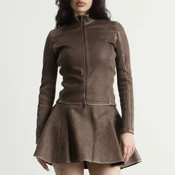 DIESEL® T-hunder Long Sleeve Top