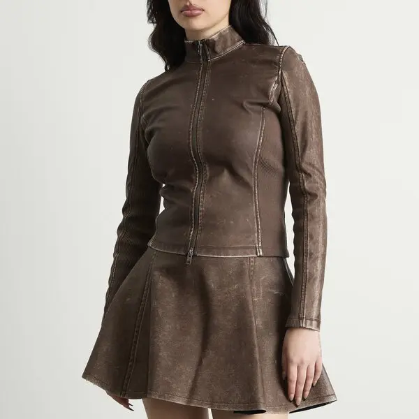DIESEL® T-hunder Long Sleeve Top
