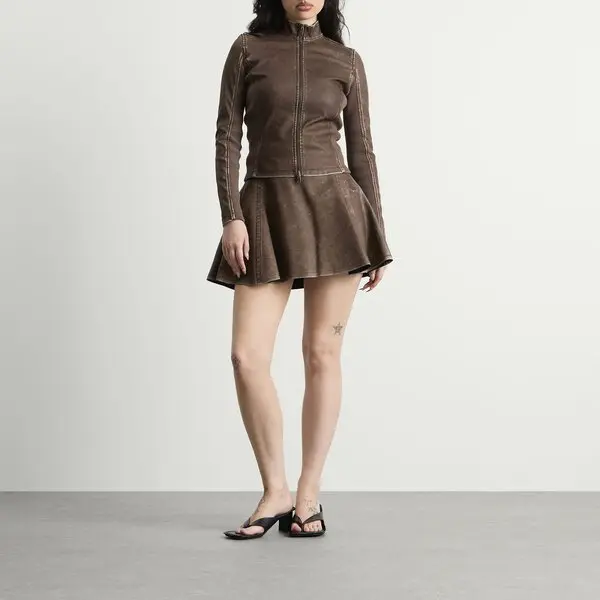 DIESEL® T-hunder Long Sleeve Top