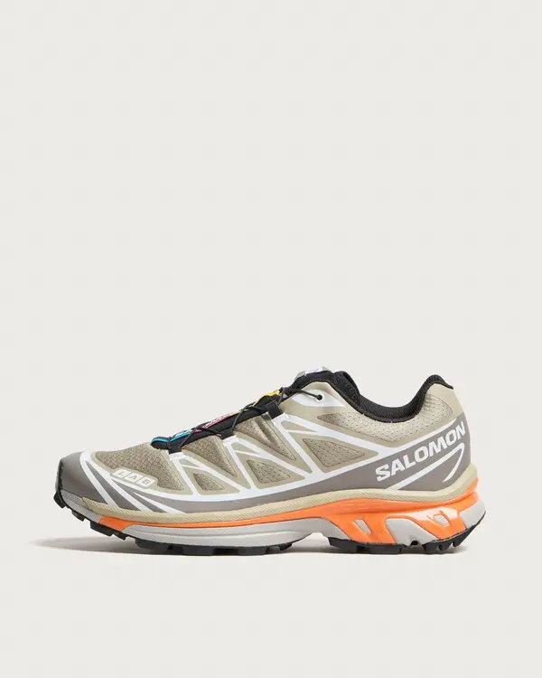 SALOMON Xt-6 Sneakers - Silver Sage/cloudburst